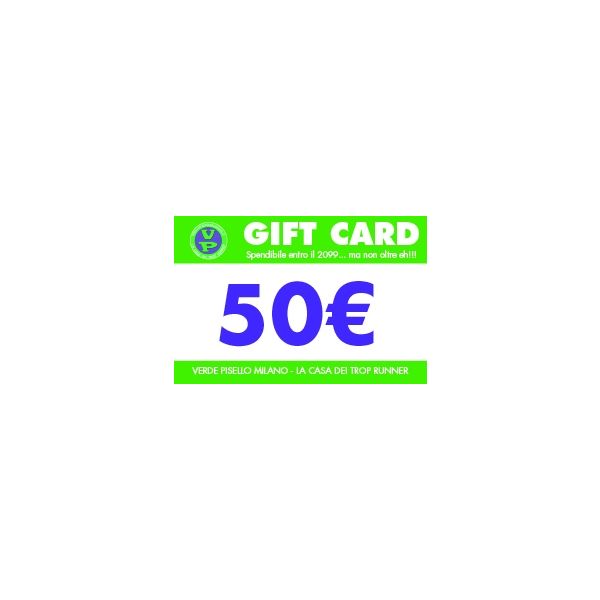Buono Regalo 50 euro
